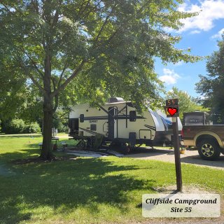 Cliffside County Park - Racine, Wisconsin - RV LIFE Campground Reviews